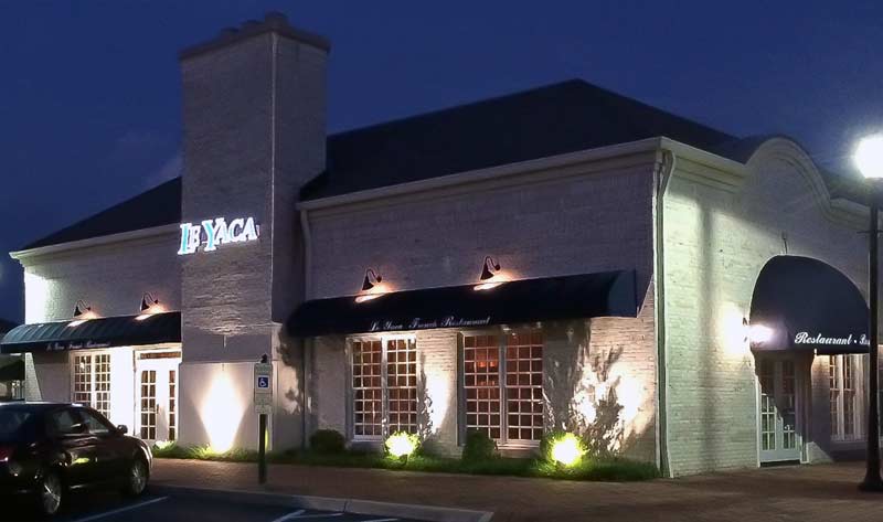 Le Yaca French Restaurant - Le Yaca